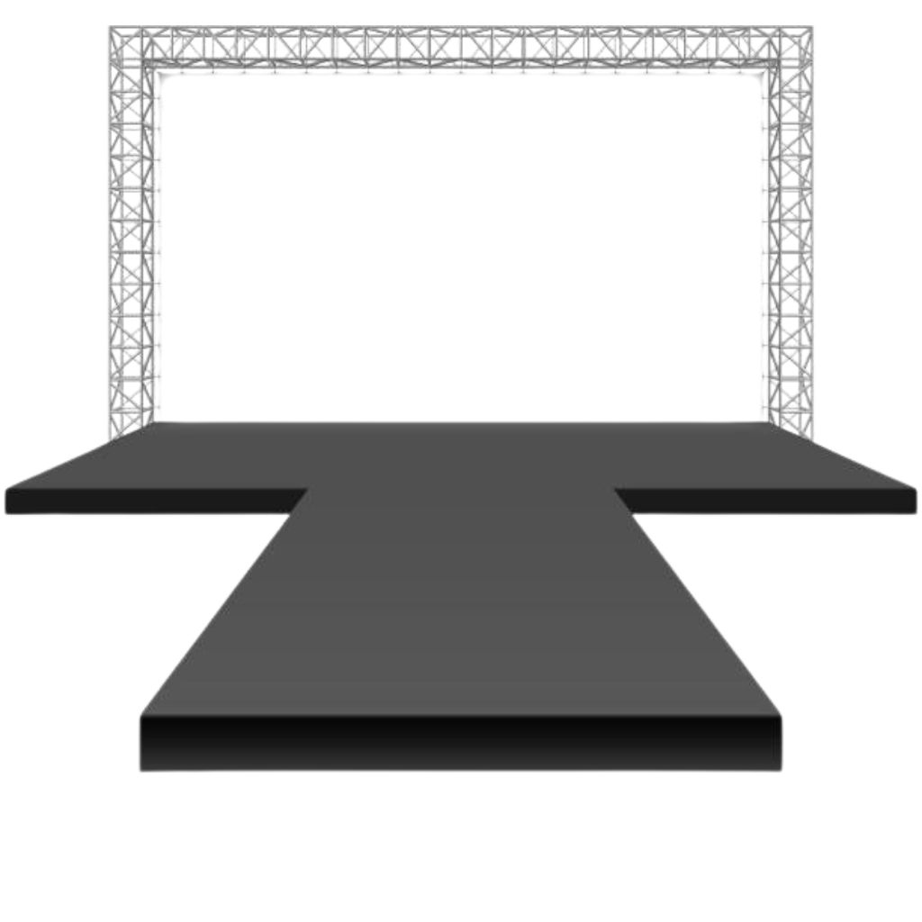 Fashion Show Stage Rentals Bangalore - Rent For Event